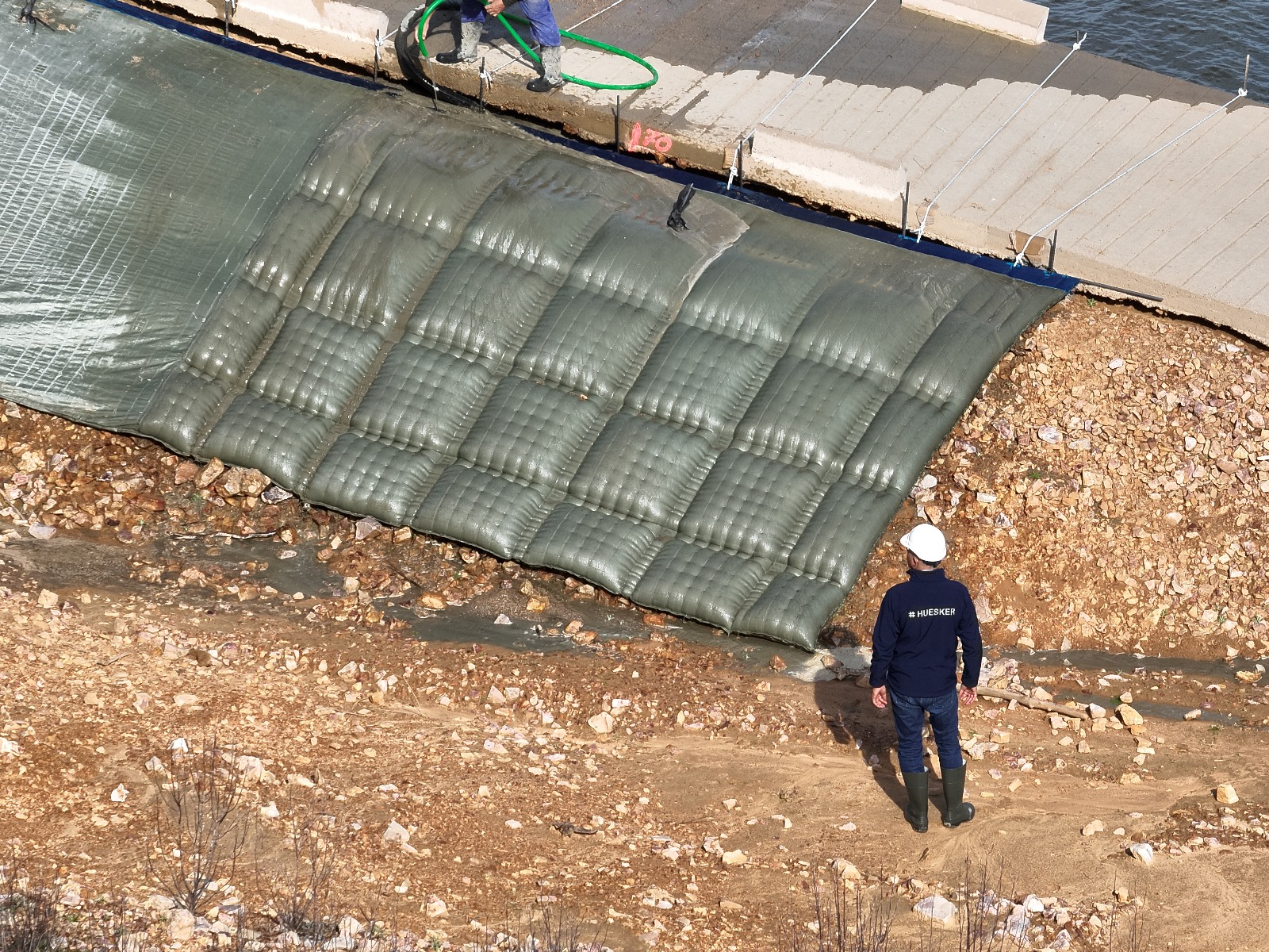 Incomat Concrete Mattresses