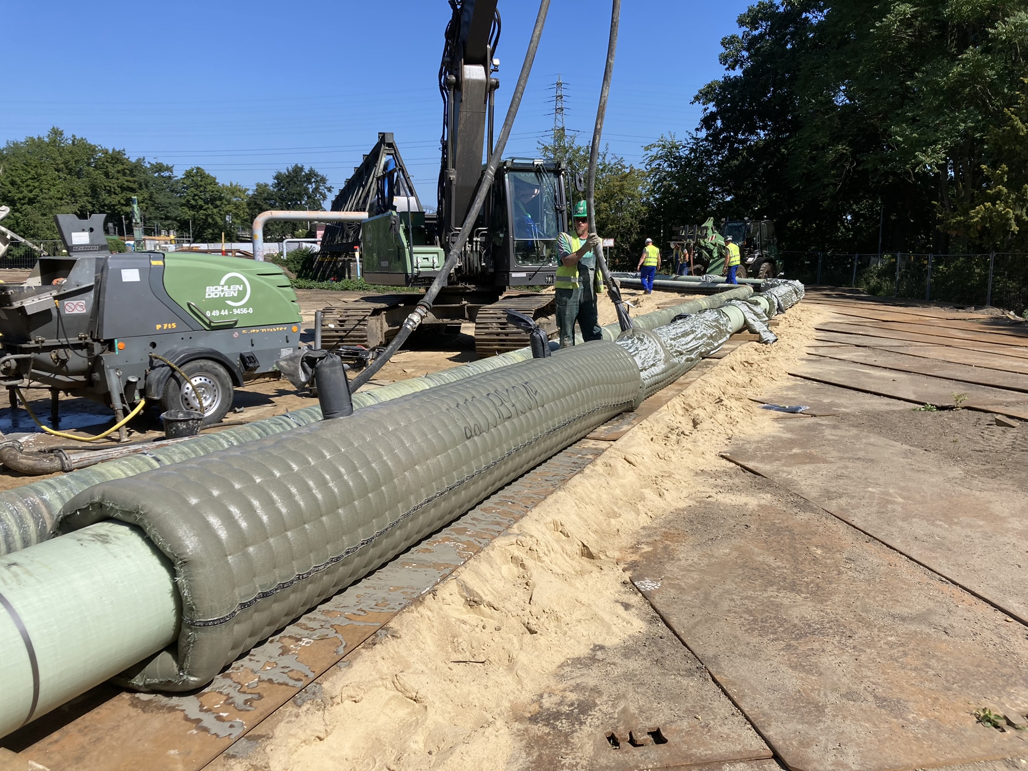 Incomat Concrete Mattresses