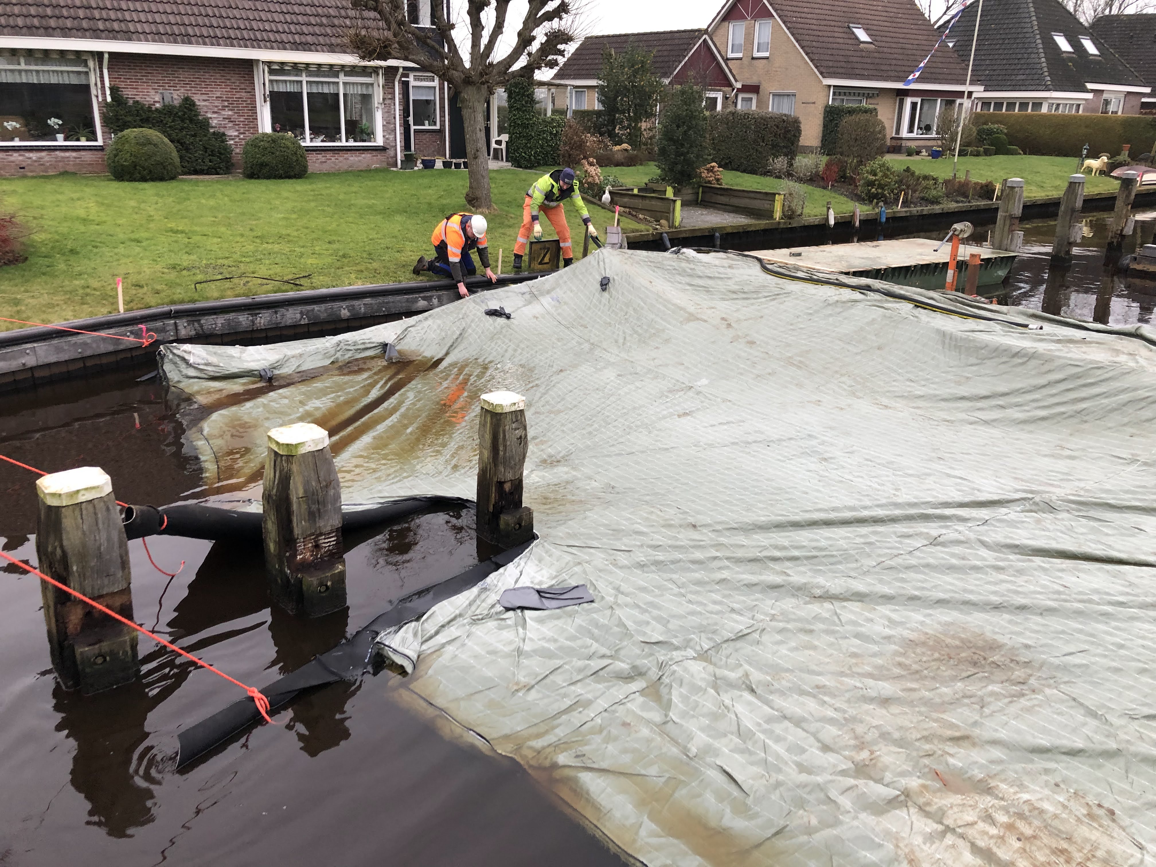 Incomat Concrete Mattresses