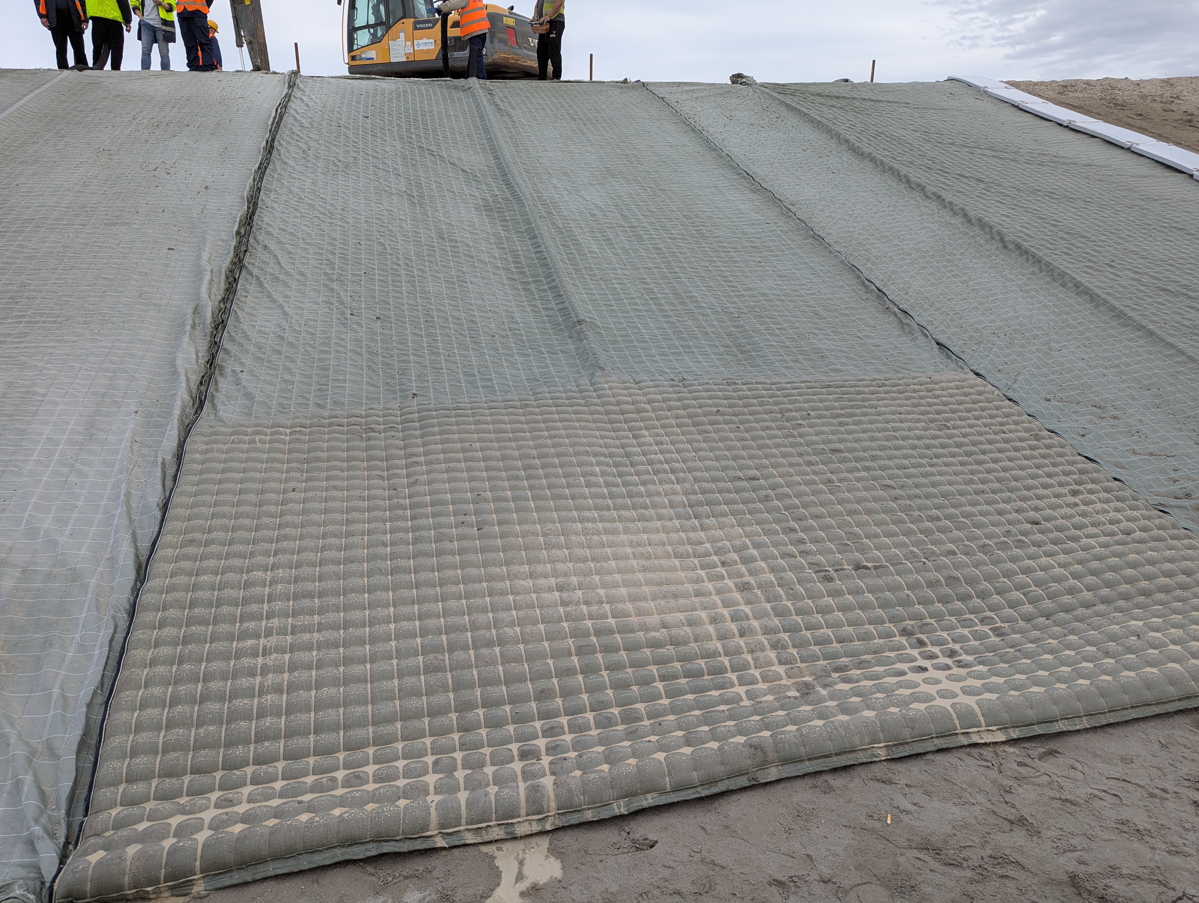 Incomat Concrete Mattresses