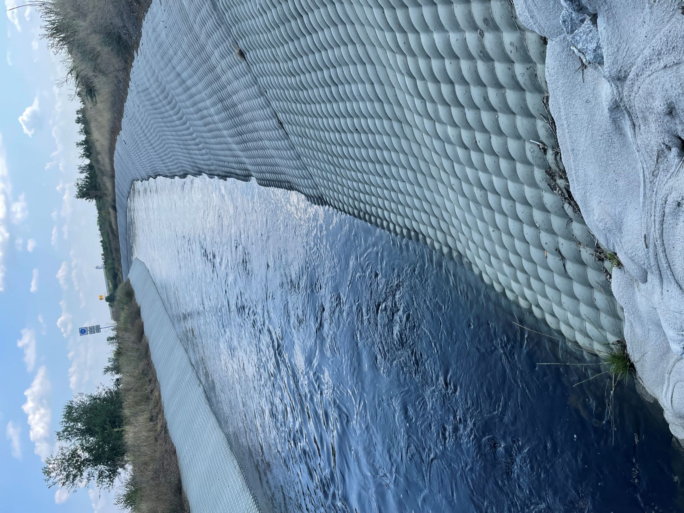 Incomat Standard impermeable concrete mats