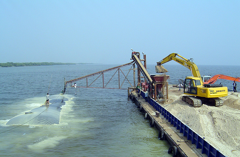 Groynes and Breakwaters