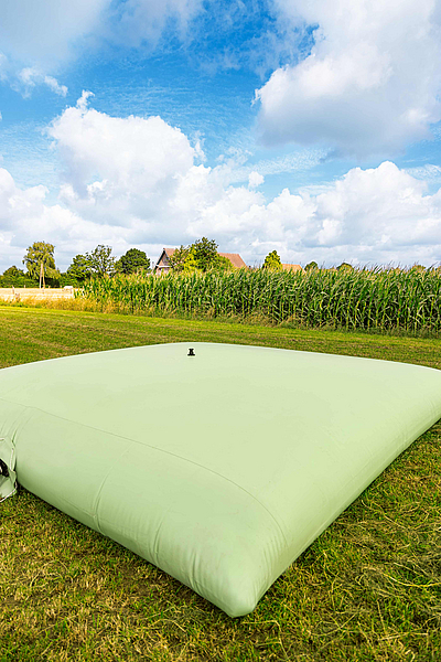 Cogatec flexible storage tanks - Versatile liquid storage
