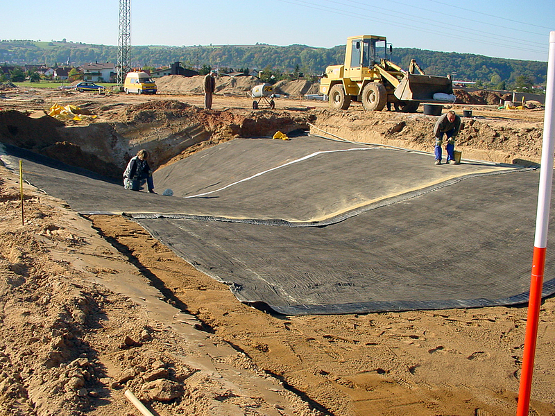 Infrastructure Buildings