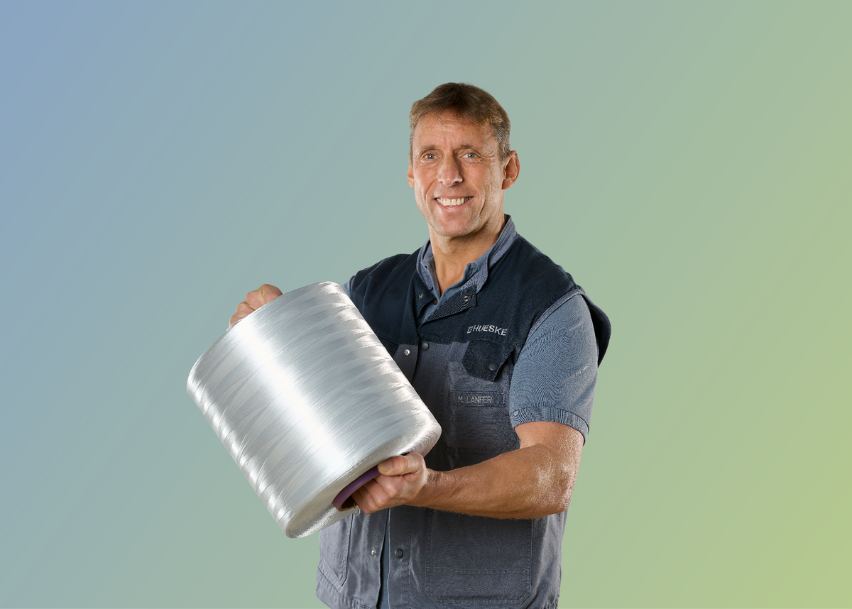 Minimisation of production waste